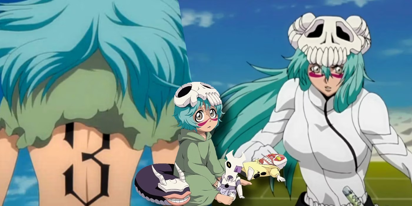 Inteligência artificial mostra como seria a Nelliel de Bleach na vida ...