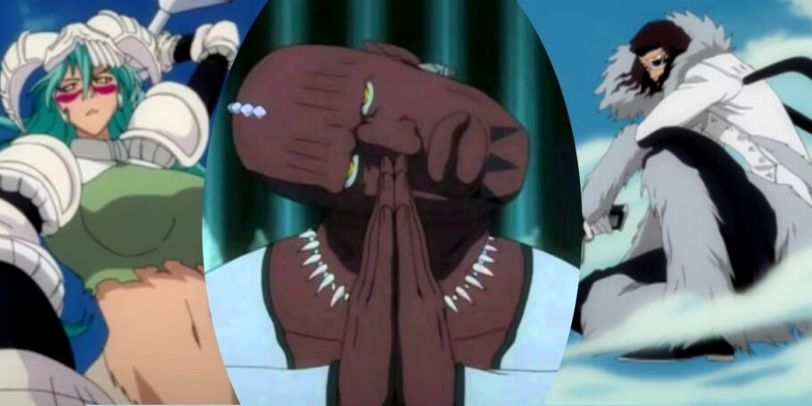 Os 5 Espada mais fortes de Bleach - Critical Hits