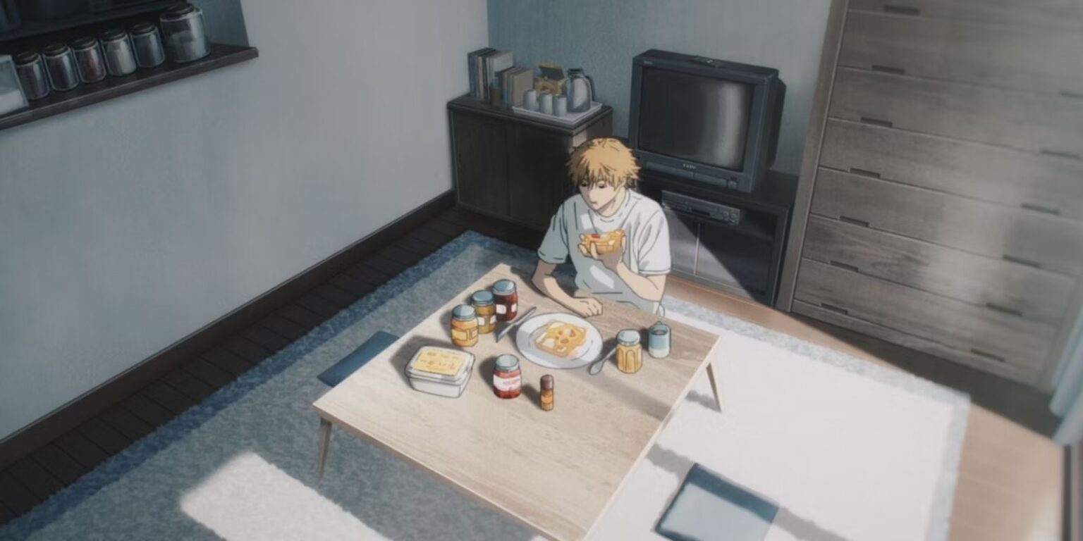 Denji ser movido pela perversão é algo muito mais profundo do que ...