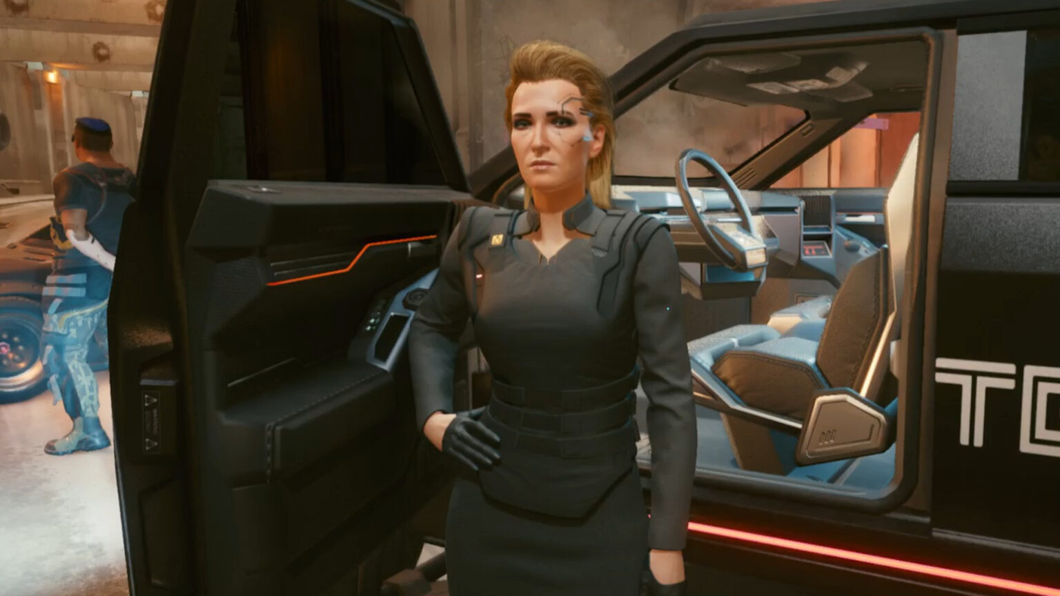 Cyberpunk 2077 – Como namorar Meredith - Critical Hits