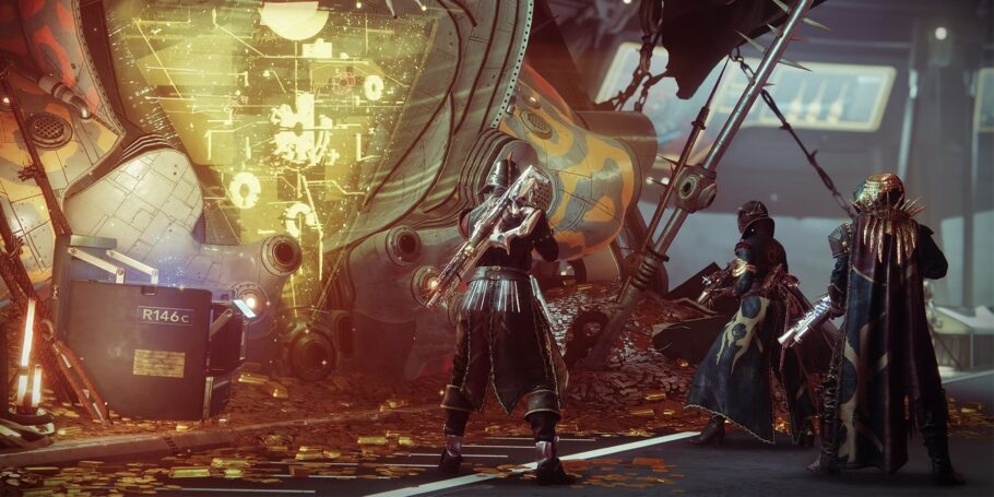Destiny 2 – Como farmar Moedas do Capitão mais rápido - Critical Hits
