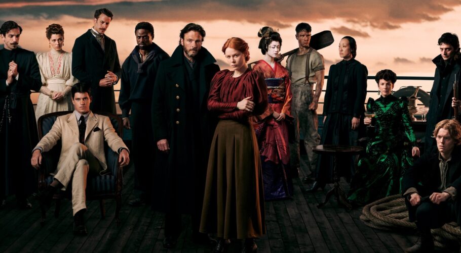 1899 - Personagens Principais e Elenco - Critical Hits