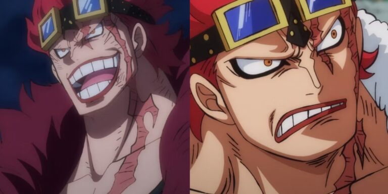 Oda explica como Kid roubou o Road Poneglyph da Big Mom - Critical Hits