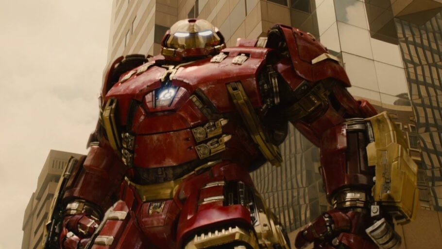 Empresa cria réplica em tamanho real da Hulkbuster - Critical Hits