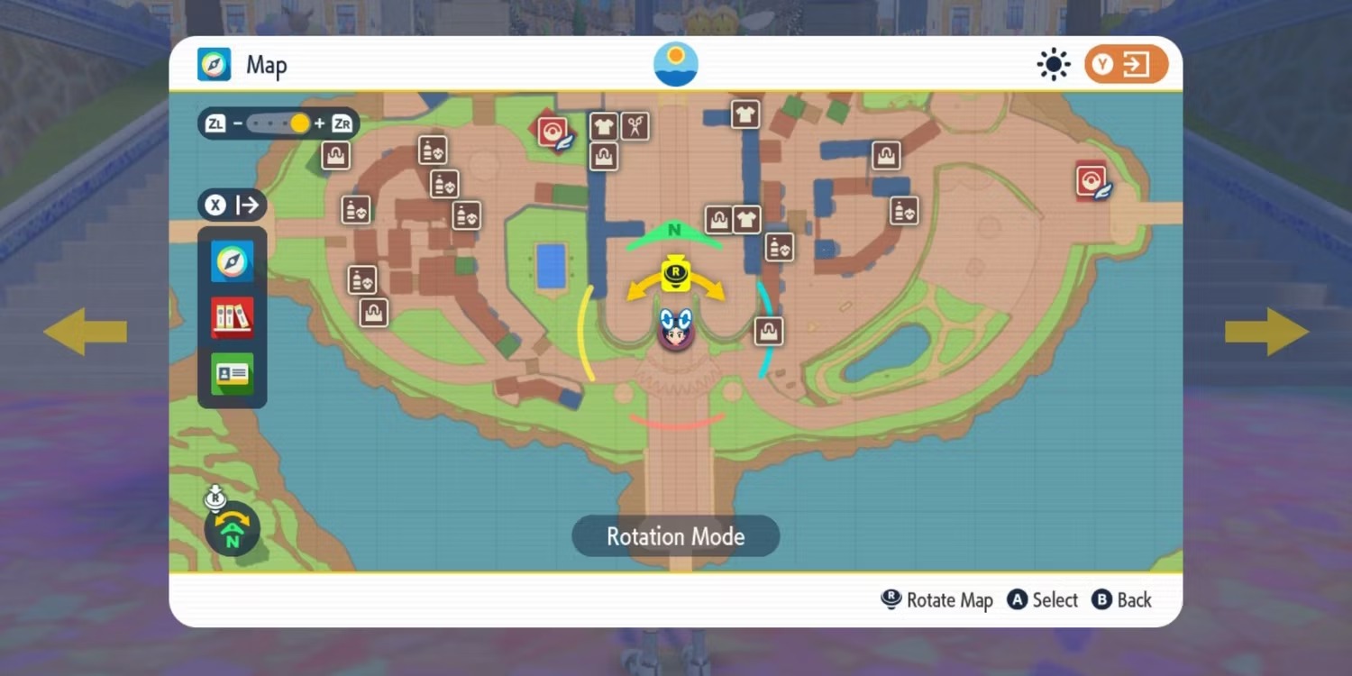 Pokémon Scarlet e Violet - Como mudar o visual do Rotom Phone ...