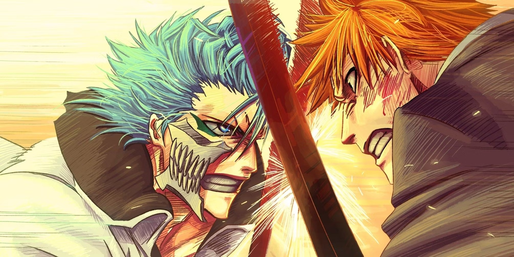 As 5 Melhores Lutas Do Ichigo Em Bleach Critical Hits