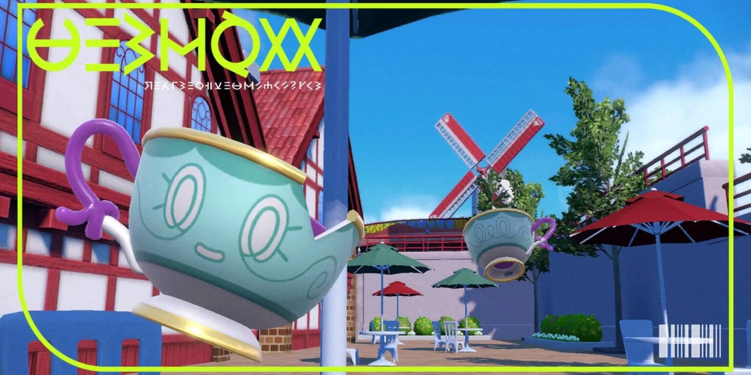 Pokémon Scarlet e Violet – Como evoluir Sinistea em Polteageist ...