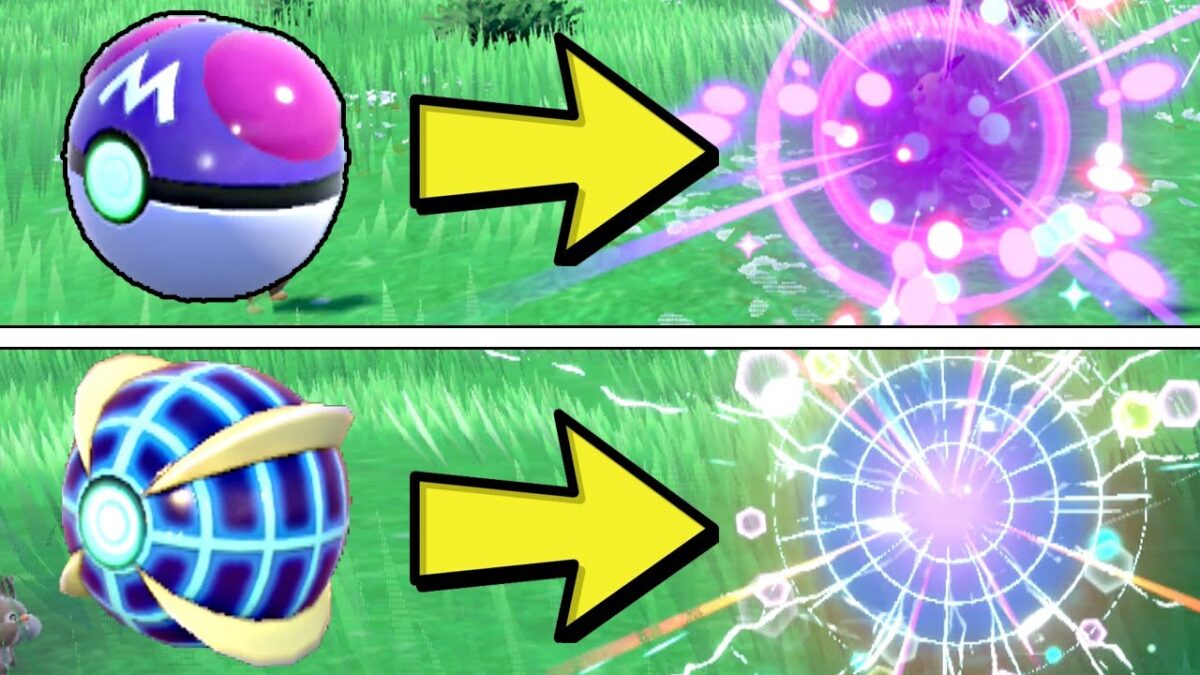 Pokémon Scarlet e Violet – Todos os tipos de Pokébolas e como coletá ...