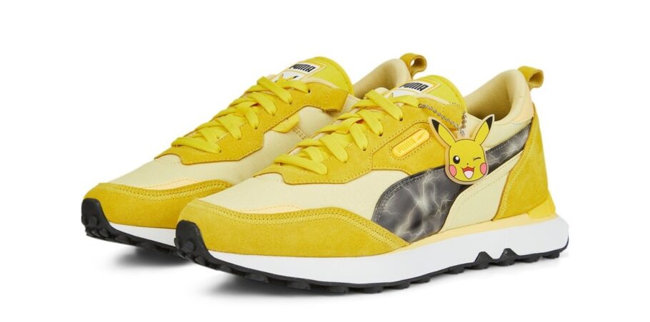 Puma lança coleção de tênis temáticos de Pokémon - Critical Hits