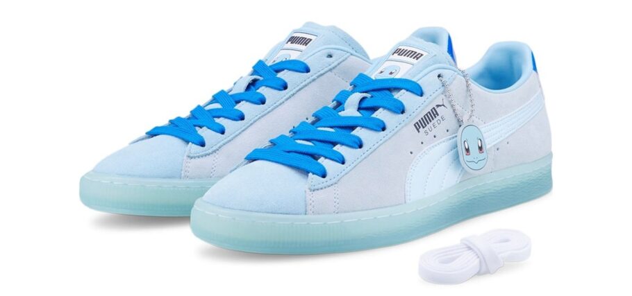 Puma lança coleção de tênis temáticos de Pokémon - Critical Hits