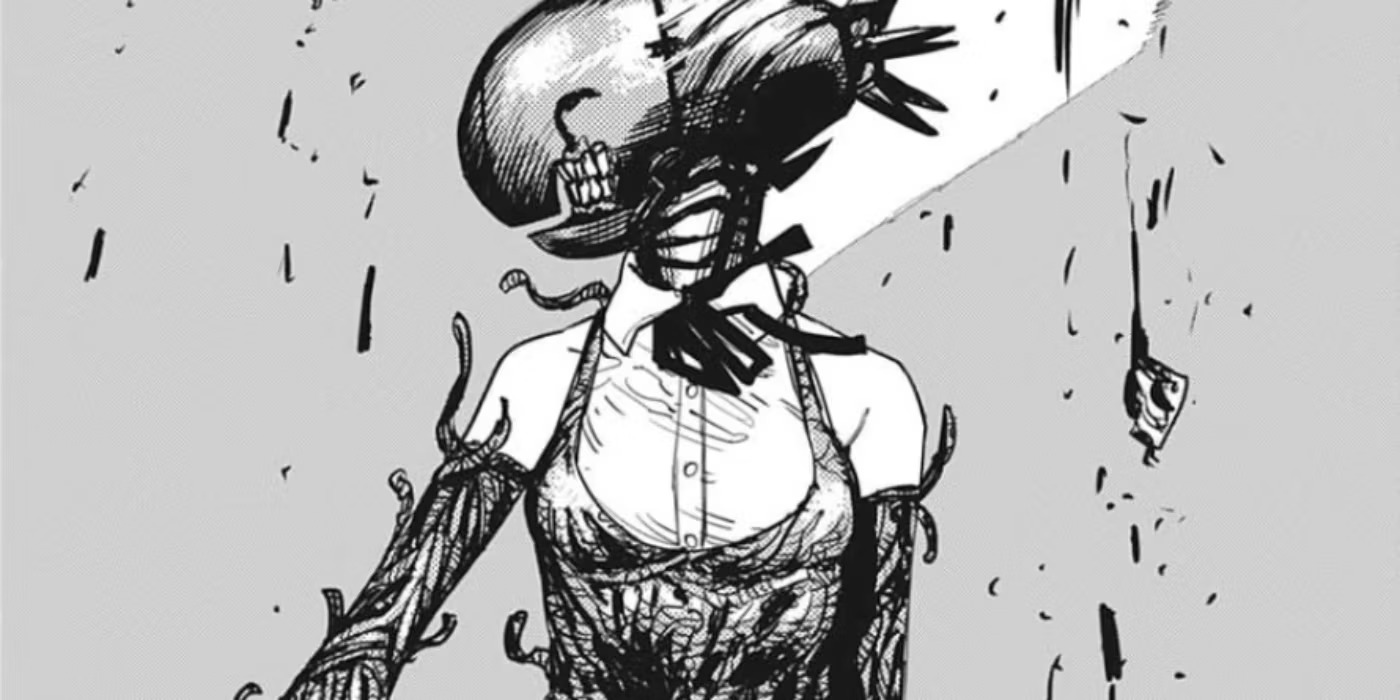 Os 5 híbridos mais fortes da história de Chainsaw Man