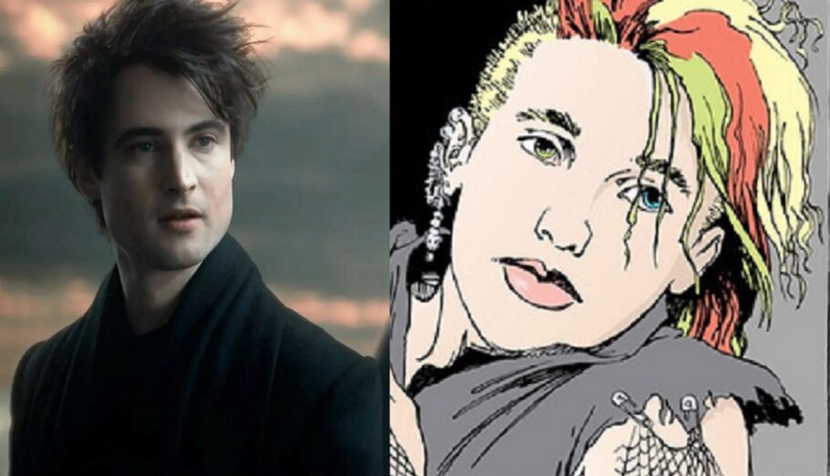 Segunda temporada de Sandman deve apresentar Delírio - Critical Hits