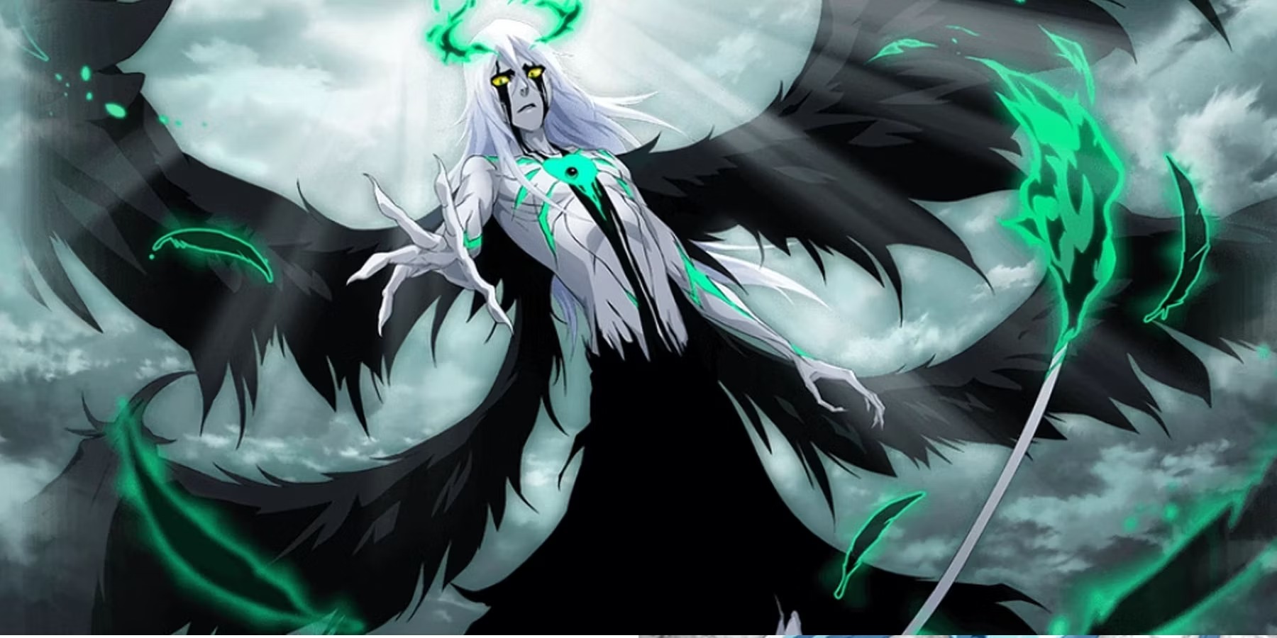 Os 5 Espada mais fortes de Bleach - Critical Hits
