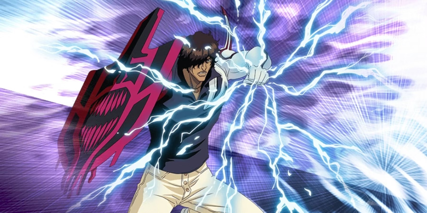 Este é o ataque mais poderoso do Chad em Bleach - Critical Hits