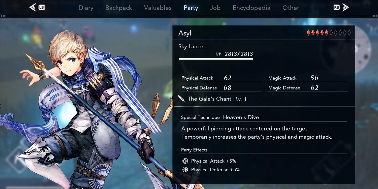 Harvestella - Guia de romance - Critical Hits