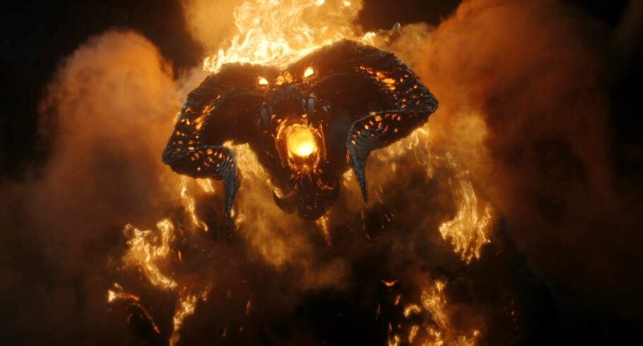 Senhor dos Anéis - Qual a origem dos Balrogs? - Critical Hits