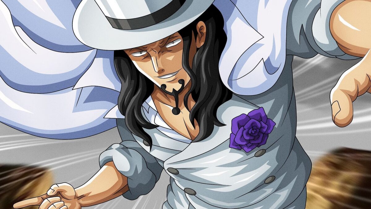 Os 5 membros mais fortes da CP0 em One Piece - Critical Hits