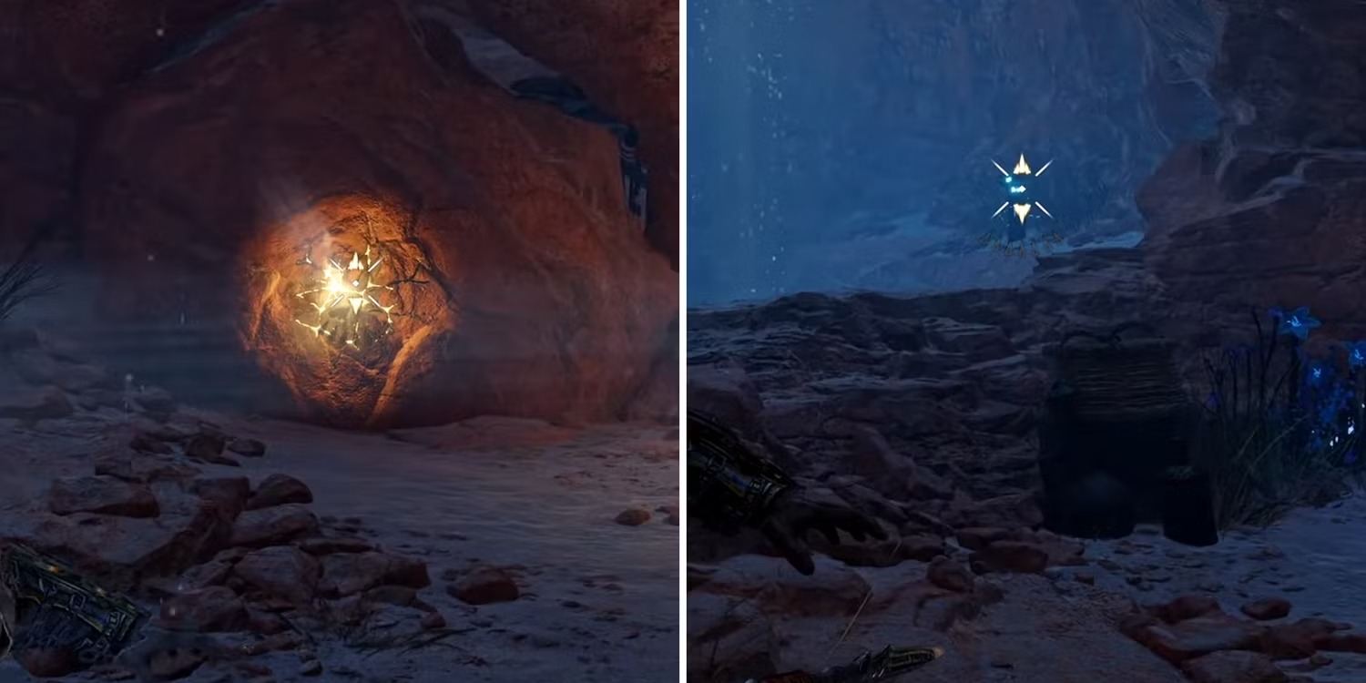 God of War Ragnarok - Baús Nornir no Strond em Alfheim - Critical Hits