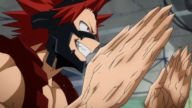 Entenda como funciona a individualidade do Kirishima em My Hero ...