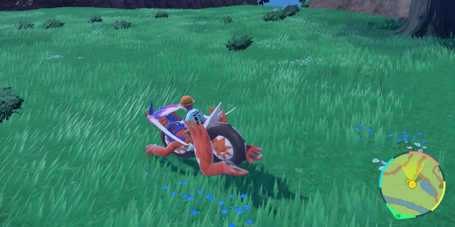 Pokémon Scarlet e Violet - Como criar ovos de Pokémon - Critical Hits