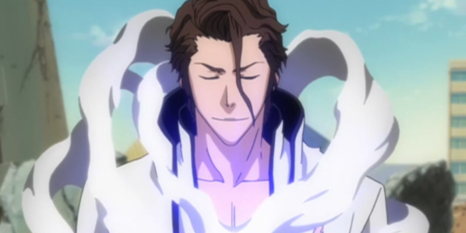 Este pode ser o papel do Aizen no arco final de Bleach - Critical Hits