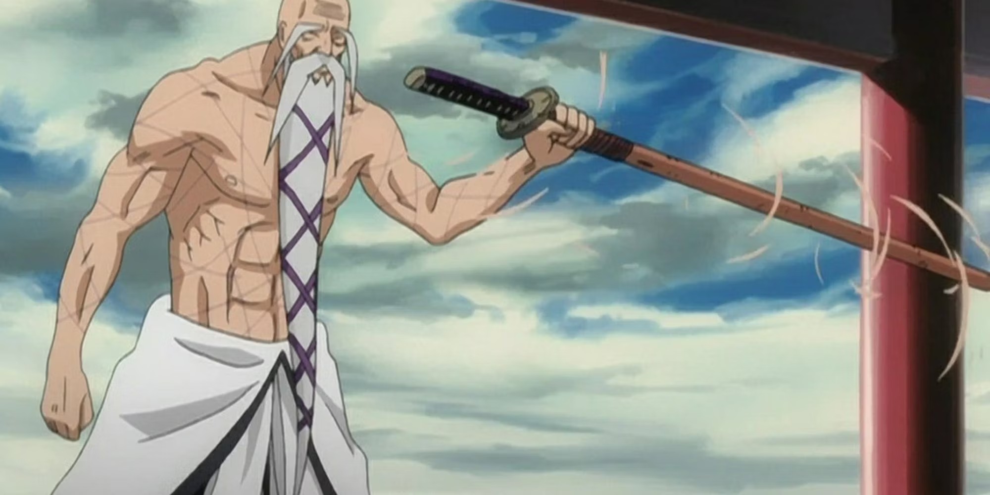 Os 5 ataques mais fortes do Yamamoto em Bleach - Critical Hits