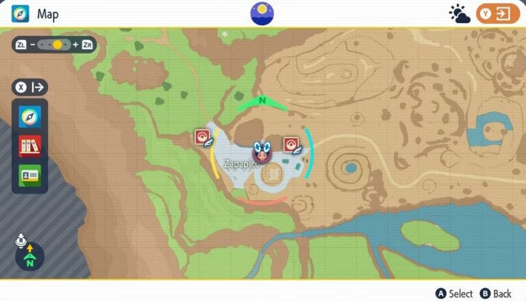 Pokémon Scarlet e Violet - Onde capturar o Charcadet - Critical Hits