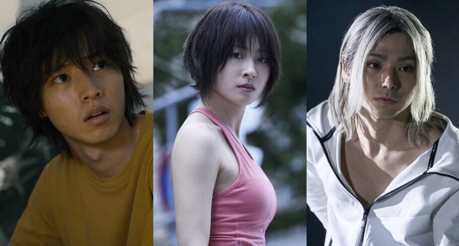 Conheça o elenco de Alice in Borderland - Critical Hits