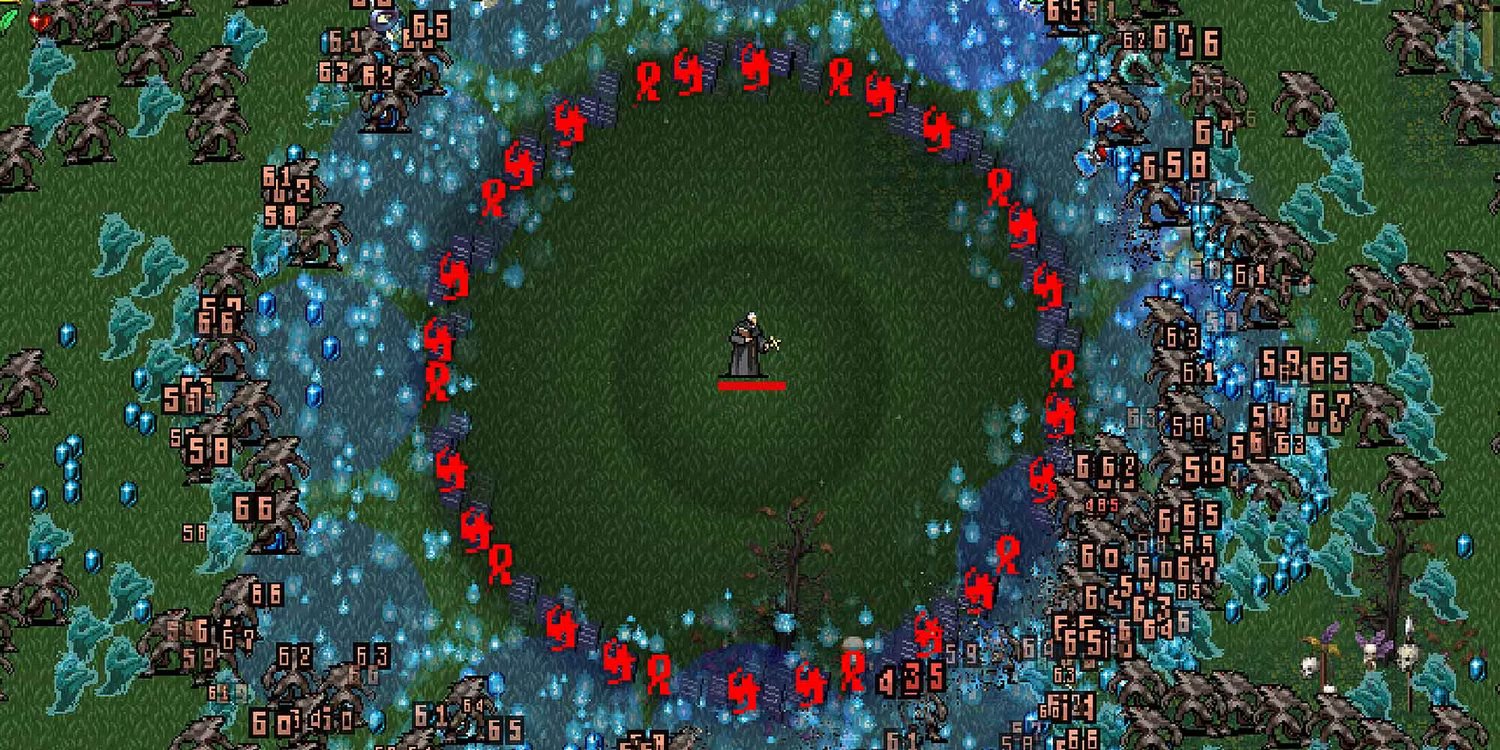 Vampire Survivors – As melhores builds para quebra de limite - Critical ...