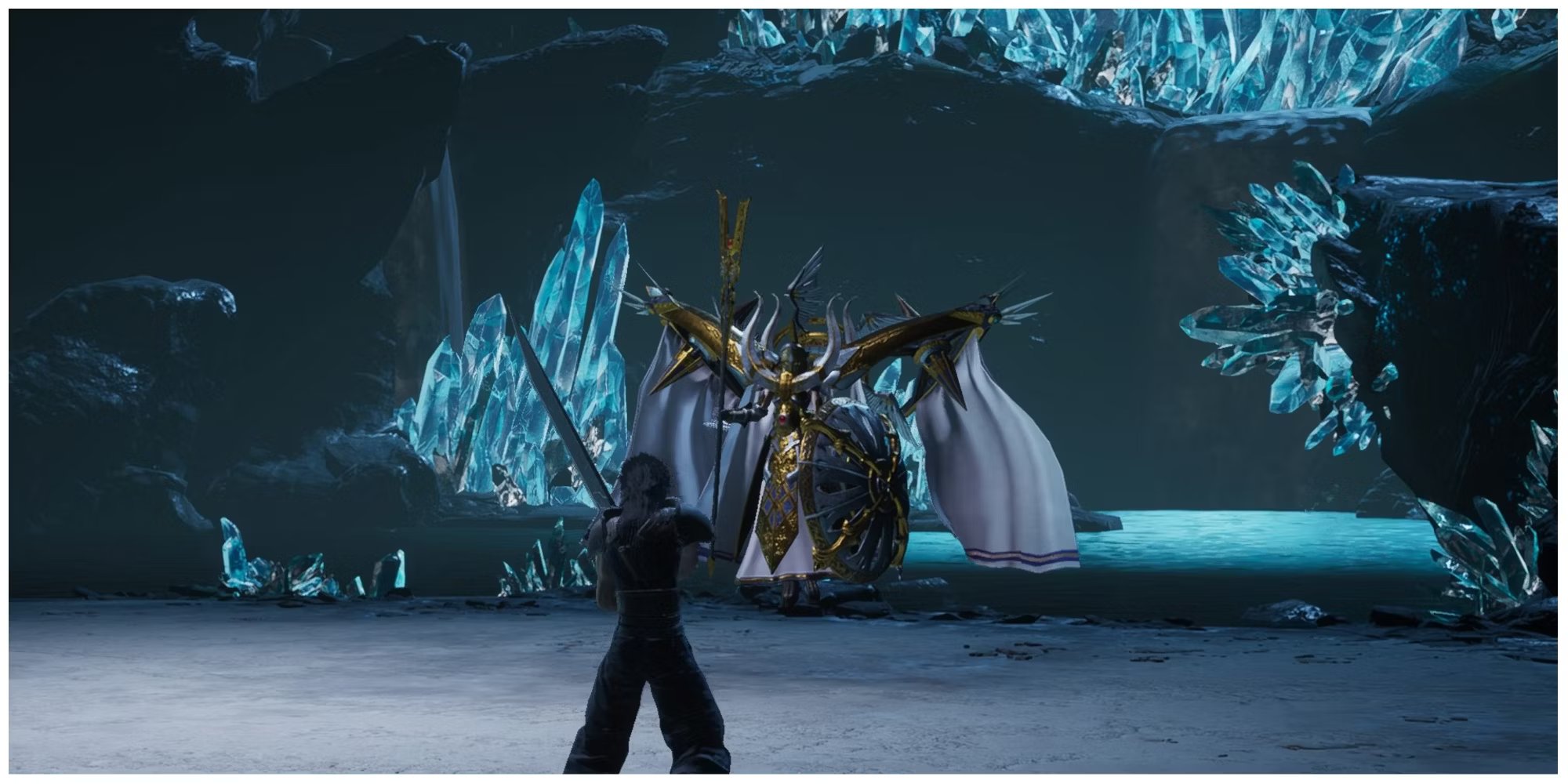 Crisis Core: Final Fantasy 7 Reunion – Como derrotar Minerva - Critical ...