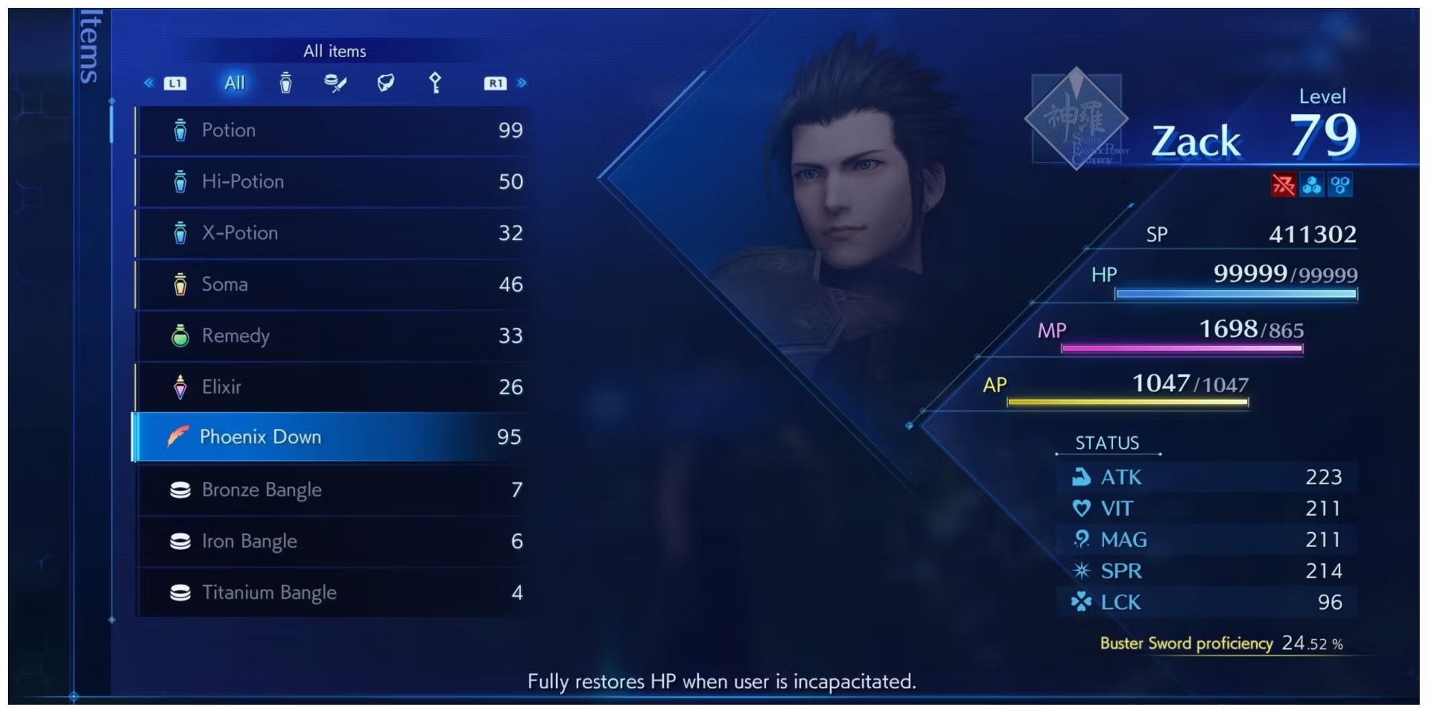 Crisis Core: Final Fantasy 7 Reunion – Como derrotar Minerva - Critical ...