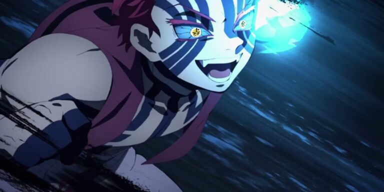 Este é um dos demônios mais poderosos de Demon Slayer e foi pouco ...