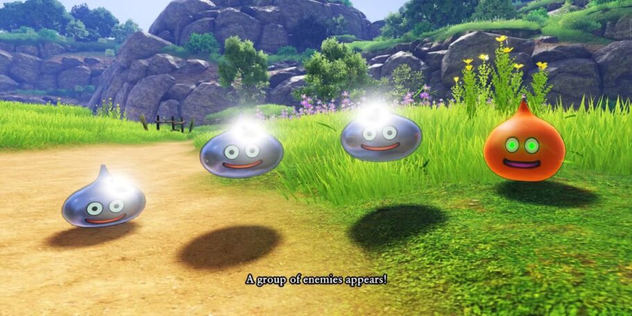 Dragon Quest 11 – Localização de cada Metal Slime - Critical Hits