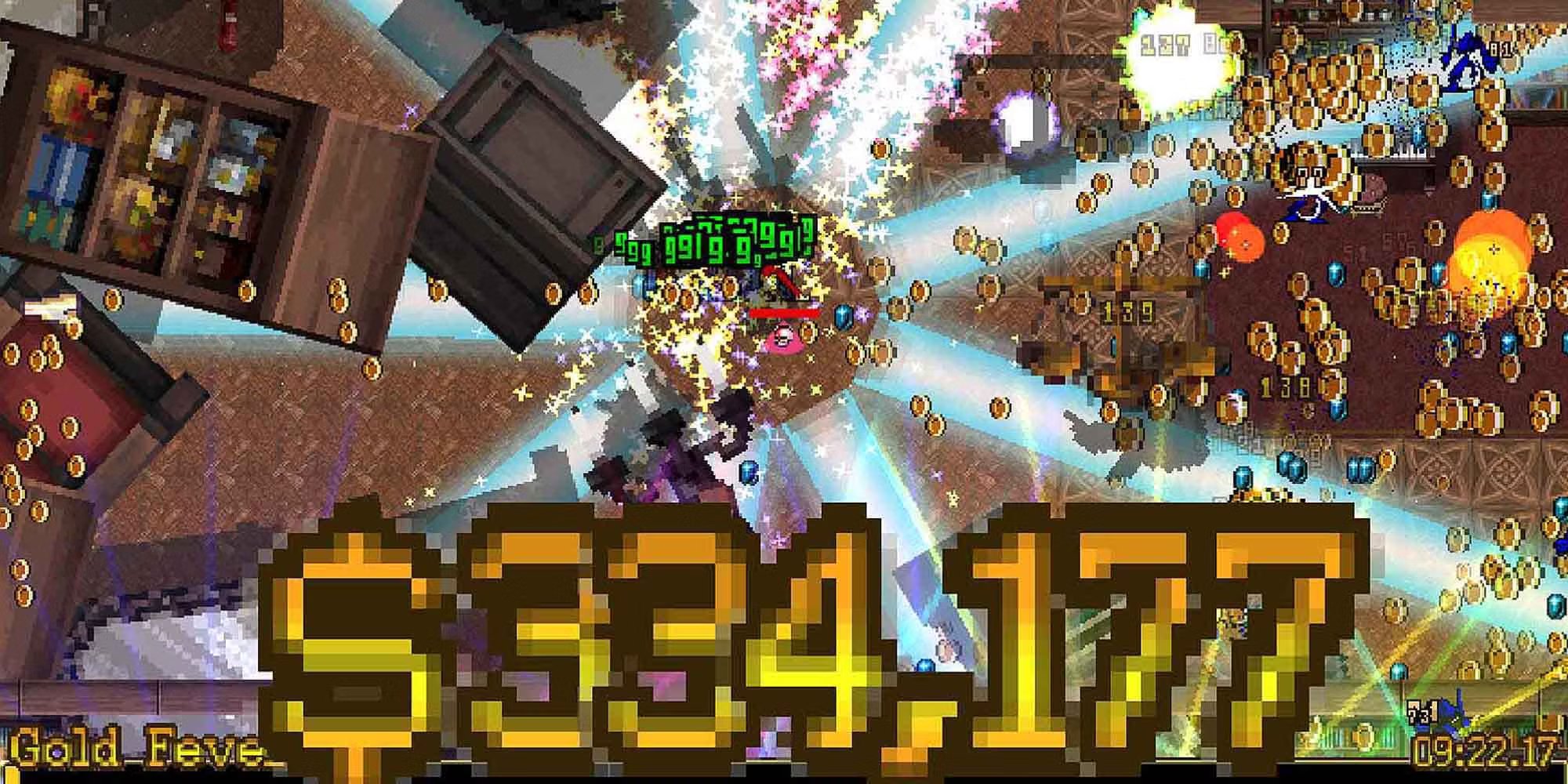 Vampire Survivors – As melhores builds de Arcanas - Critical Hits