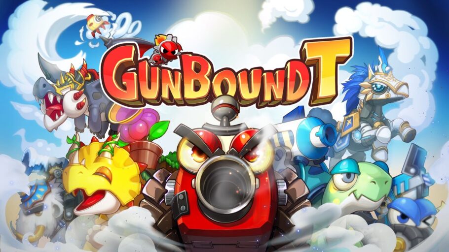 Gunbound – Clássico é relançado para mobile - Critical Hits