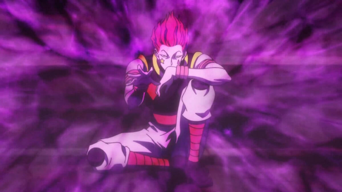 Hunter x Hunter: Entre Hisoka vs. Guardas Reais de Meruem, quem ...