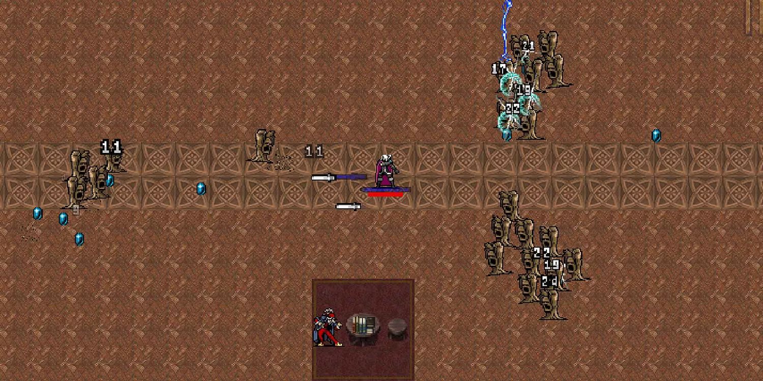 Vampire Survivors – As melhores builds para quebra de limite - Critical ...