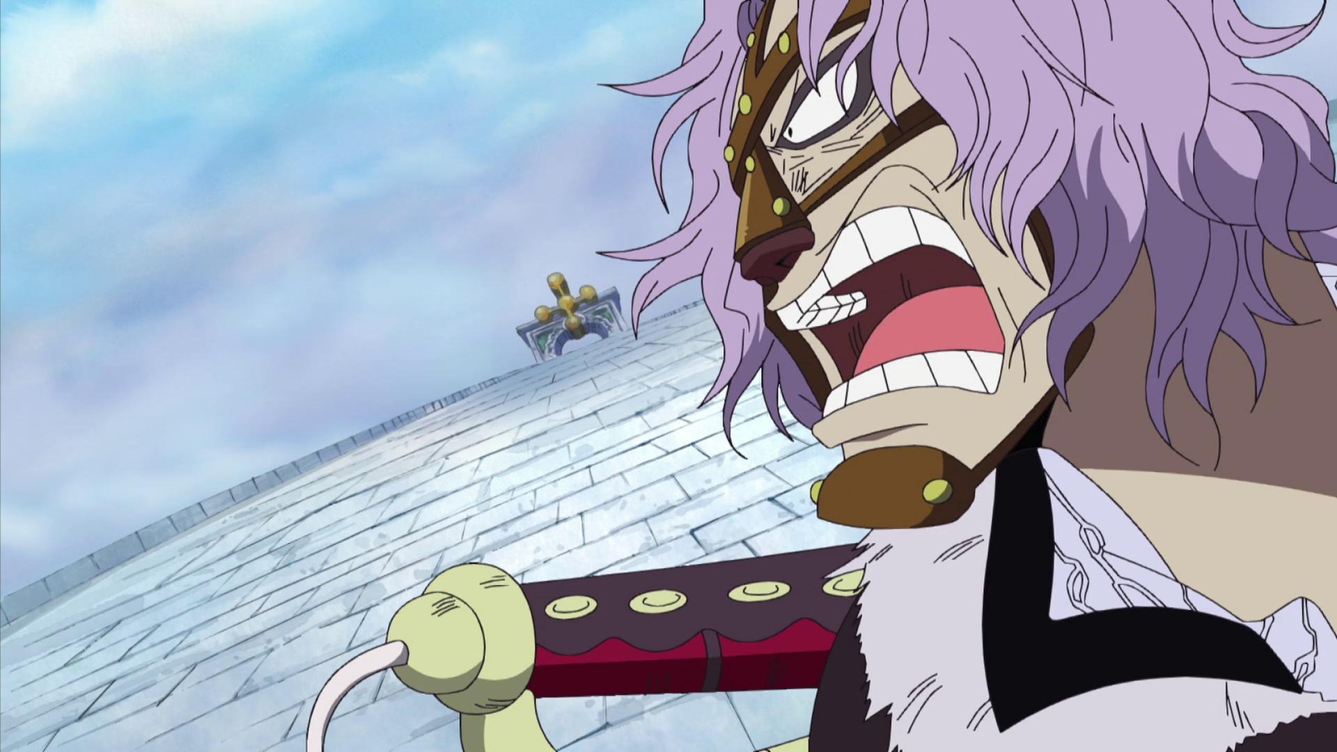 Afinal, o que aconteceu com Spandam em One Piece? - Critical Hits