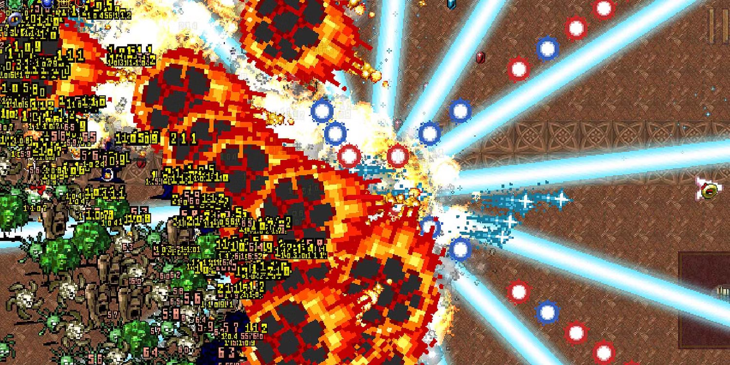 Vampire Survivors – As melhores builds para quebra de limite - Critical ...