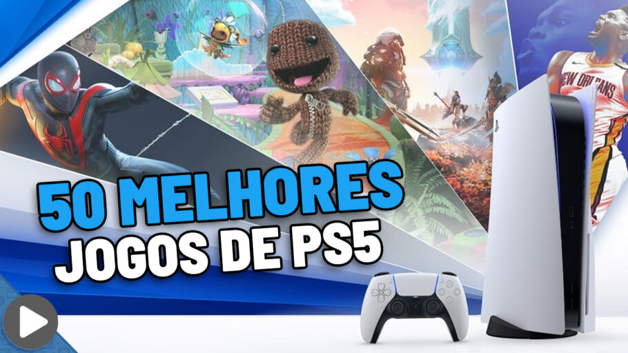 Os 50 melhores jogos de PS5 (2023) - Critical Hits