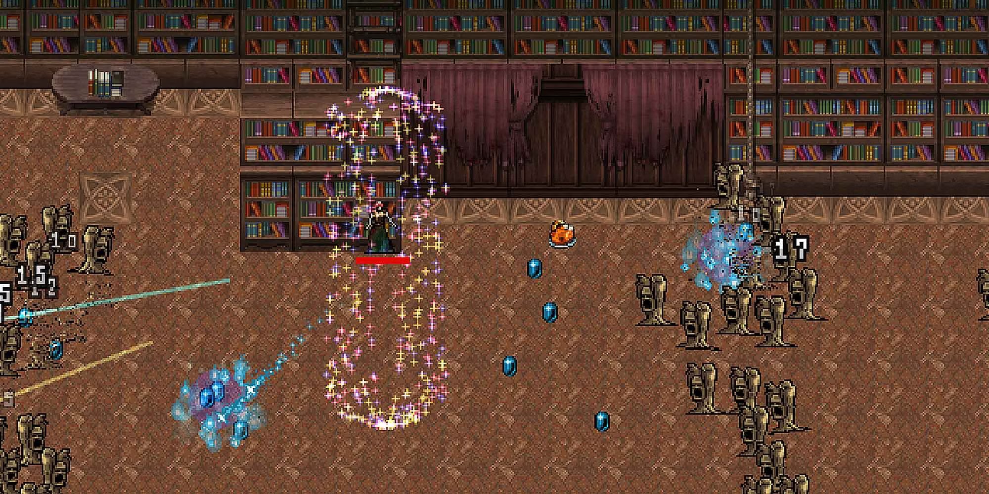 Vampire Survivors – Dicas para iniciantes - Critical Hits