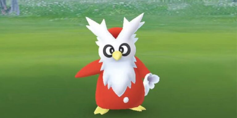 Pokémon GO – Guia de Reide para Delibird - Critical Hits