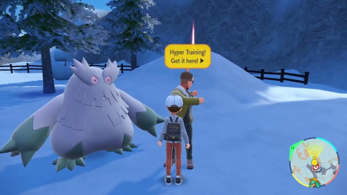 Pokémon Scarlet e Violet – O que é Hyper Training? - Critical Hits