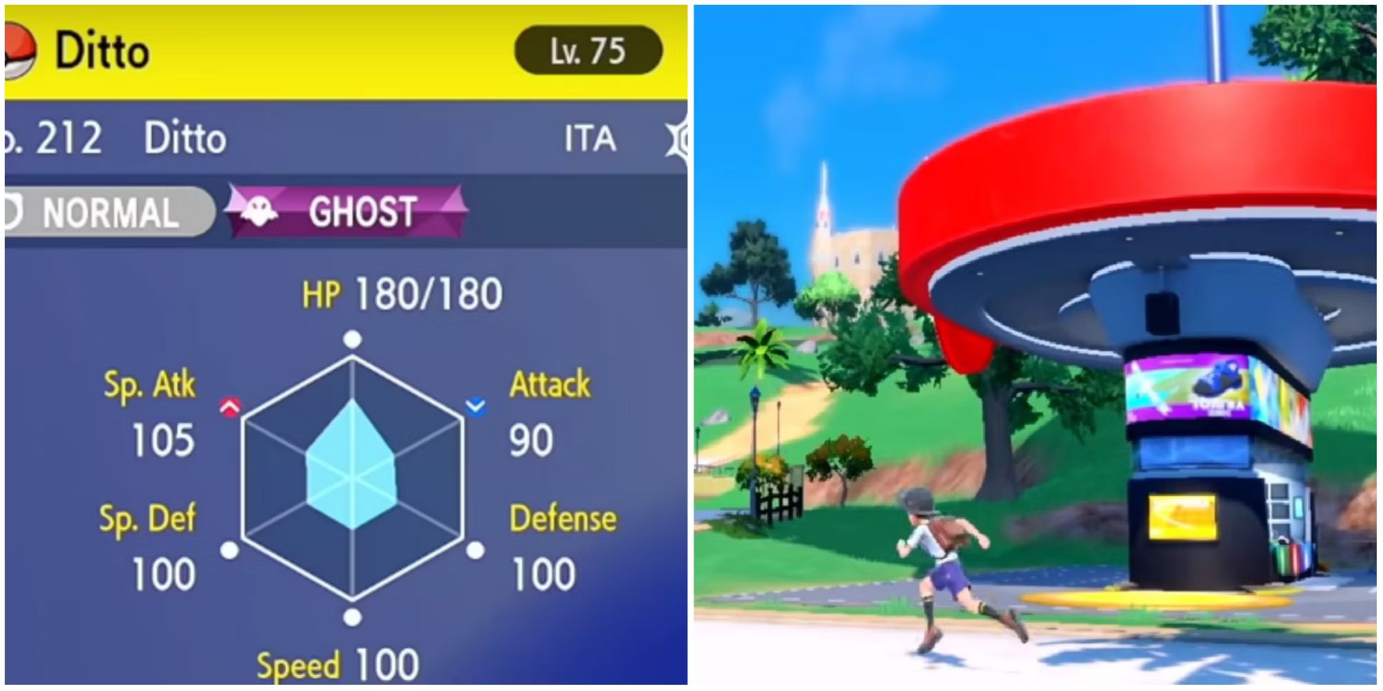 Pokémon Scarlet e Violet – Como checar o IV (Valor Individual ...