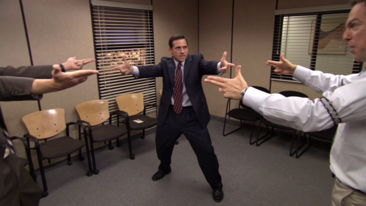 Criador de The Office descarta rumor sobre reboot da série - Critical Hits
