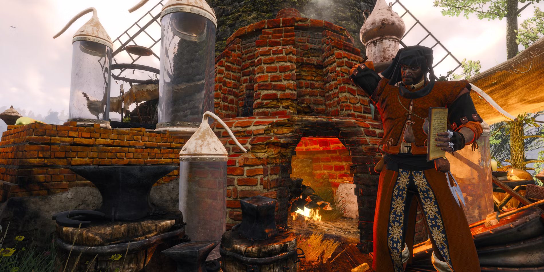 The Witcher 3 – Guia completo de Runas e Glifos - Critical Hits