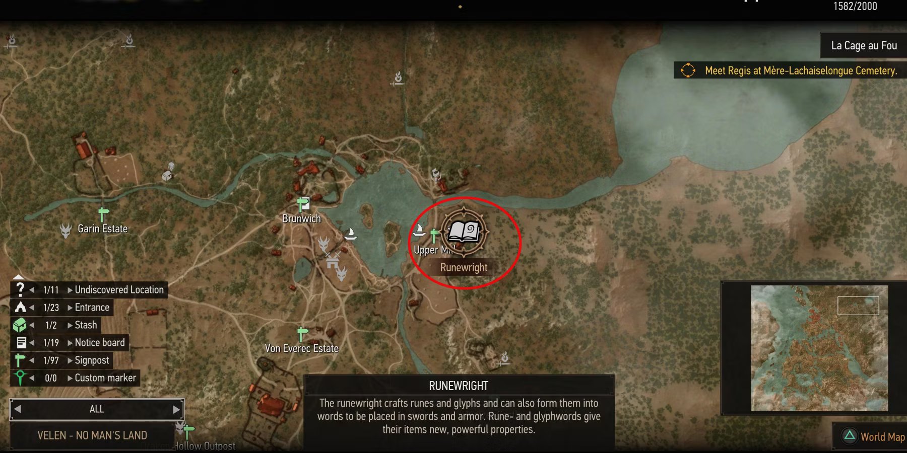 The Witcher 3 – Guia completo de Runas e Glifos - Critical Hits