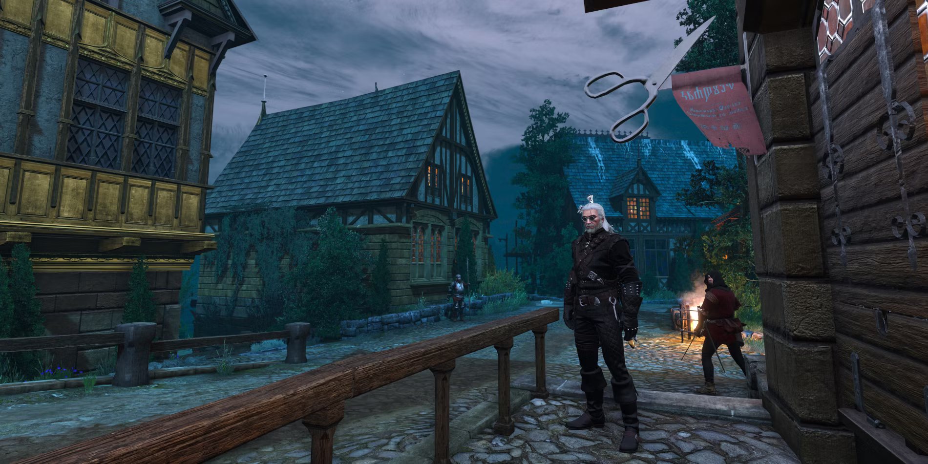 The Witcher 3 – Localização de todos os barbeiros - Critical Hits