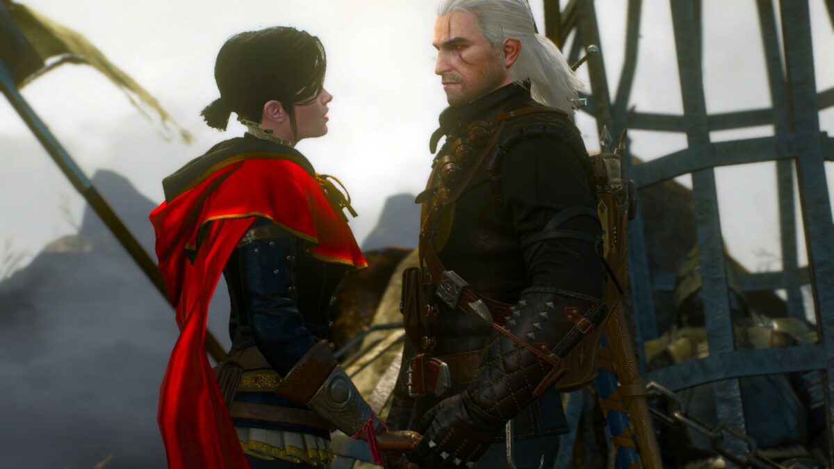 The Witcher 3 – Guia de namoro com Syanna - Critical Hits