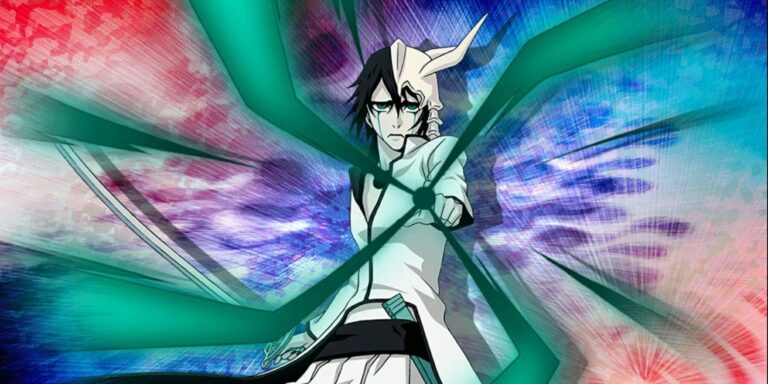 As 5 Técnicas Mais Fortes Do Ulquiorra Em Bleach Critical Hits